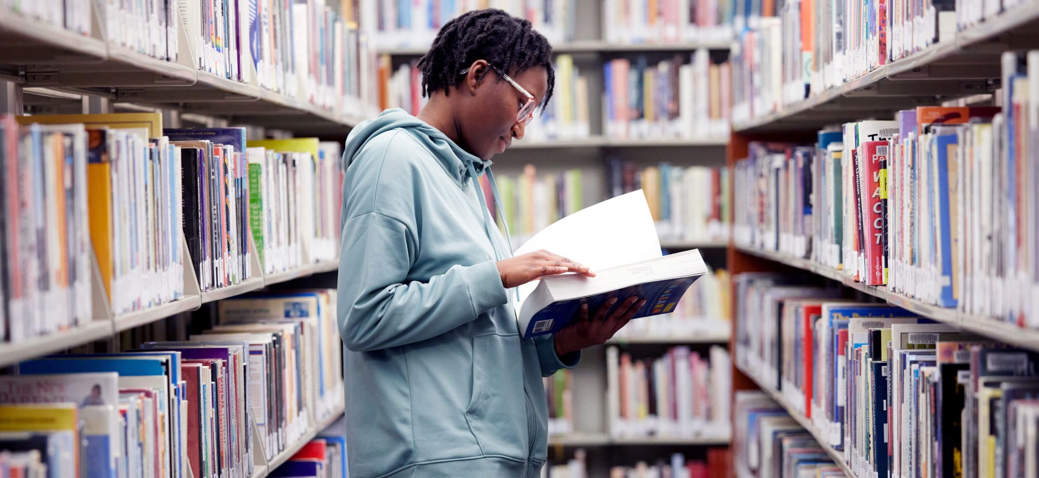 Library - Saint Paul College