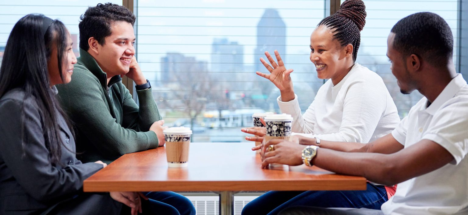 Student Life - Saint Paul College