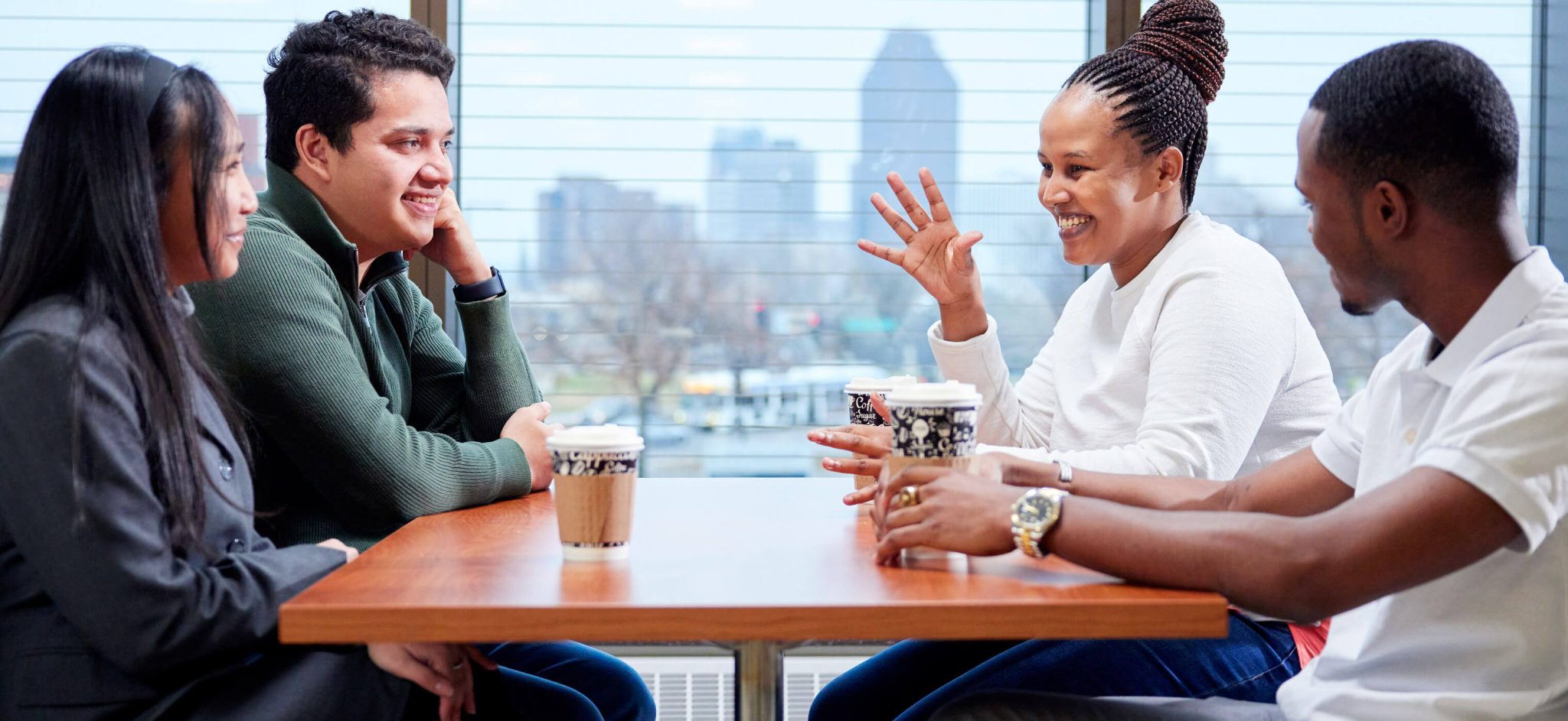 Student Life - Saint Paul College