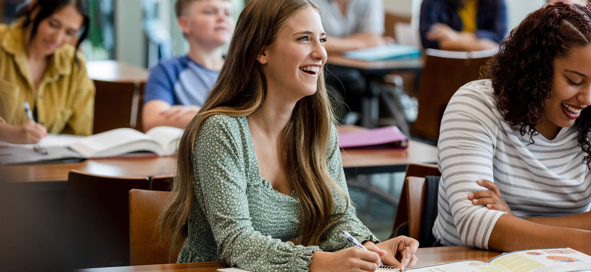 Academics - Saint Paul College