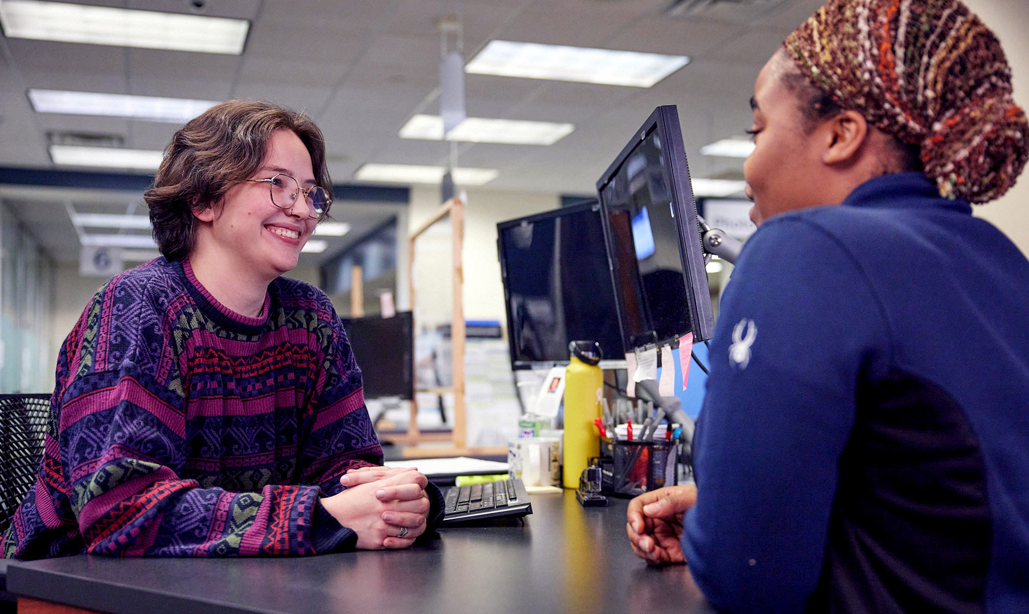 Student Employment - Saint Paul College