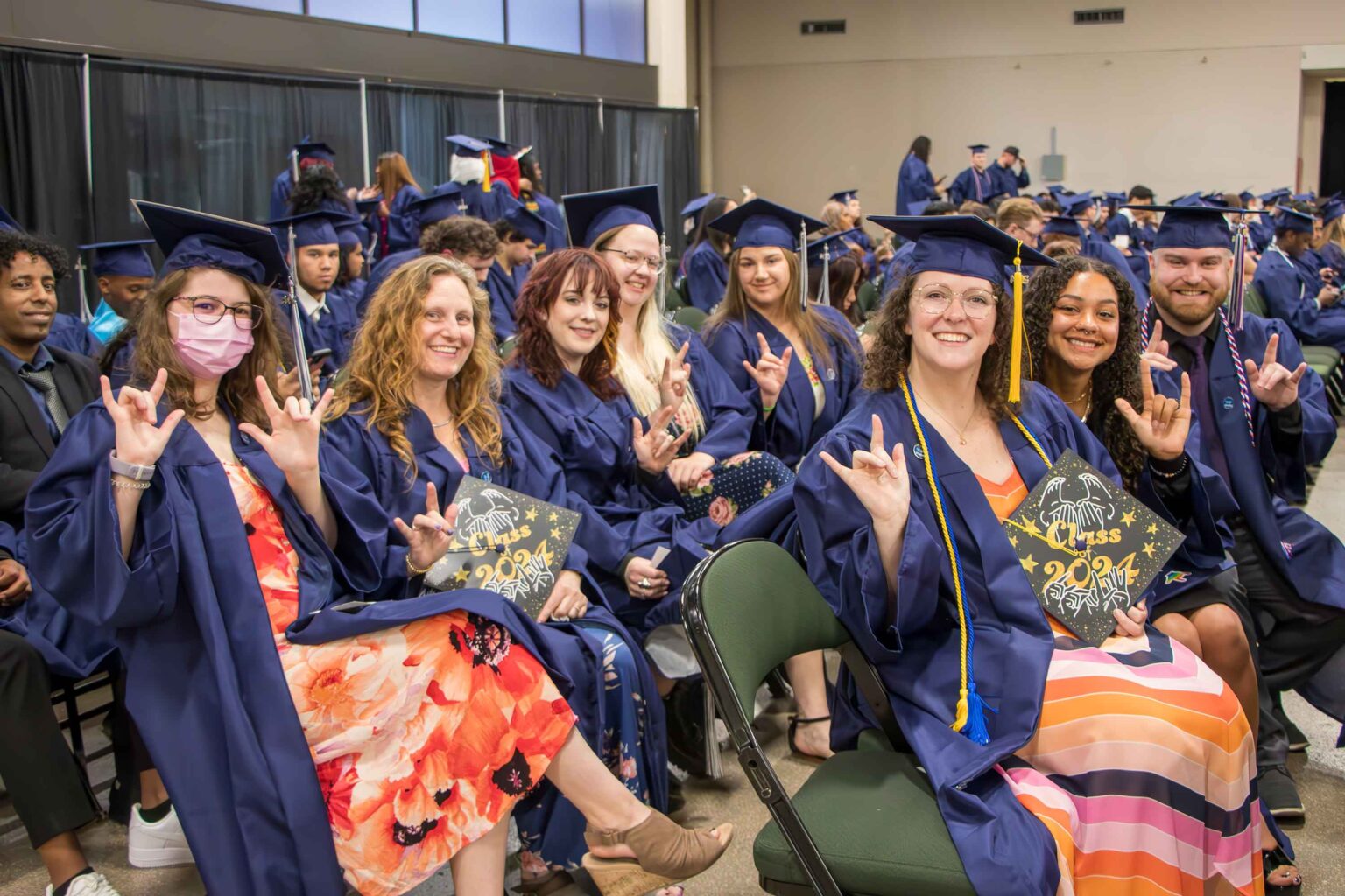 Congrats to the Class of 2024 - Saint Paul College