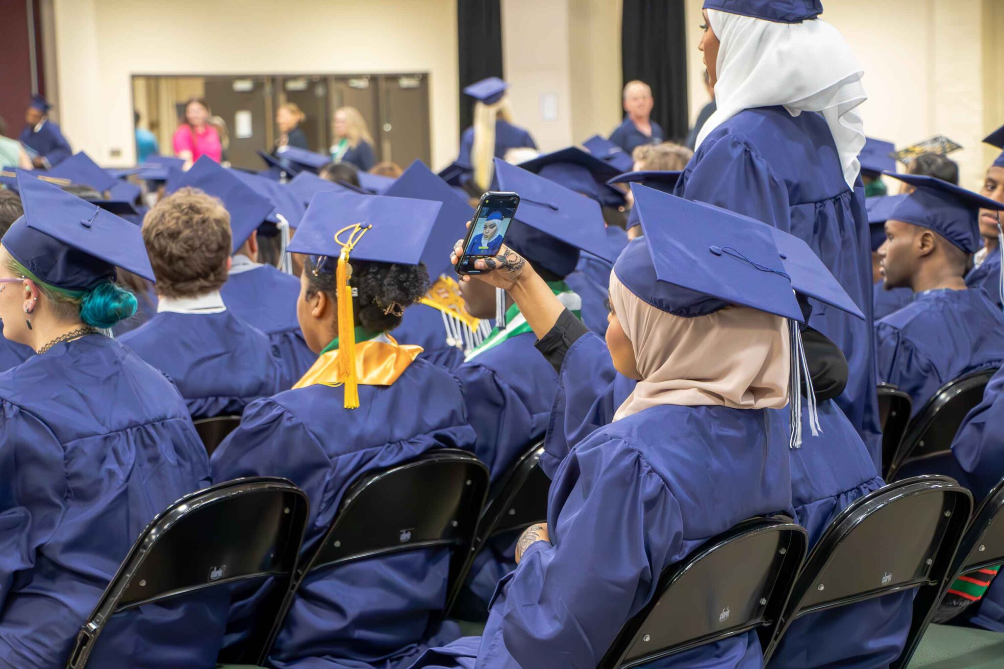 Congrats to the Class of 2024 - Saint Paul College