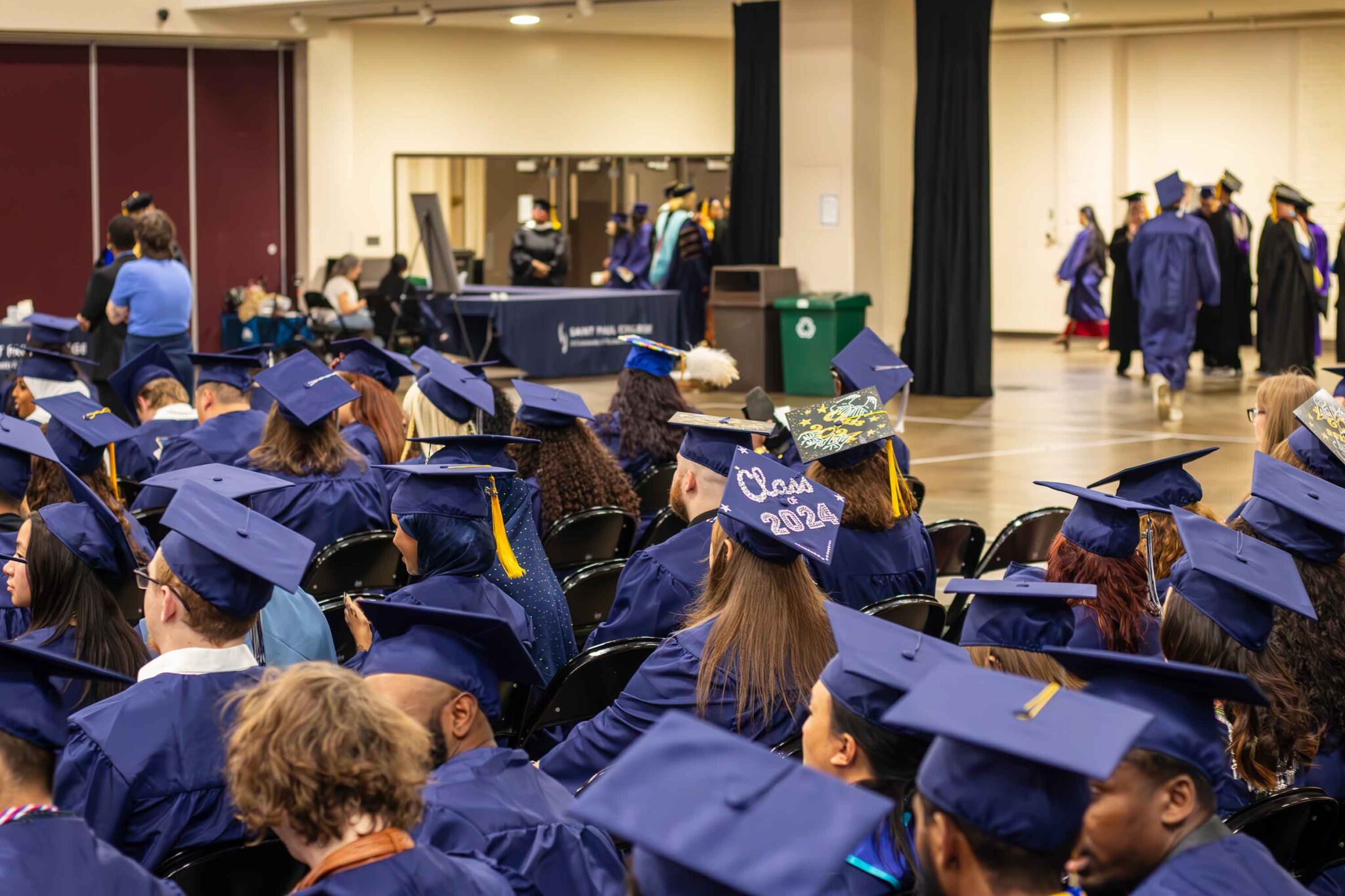 Congrats to the Class of 2024 - Saint Paul College