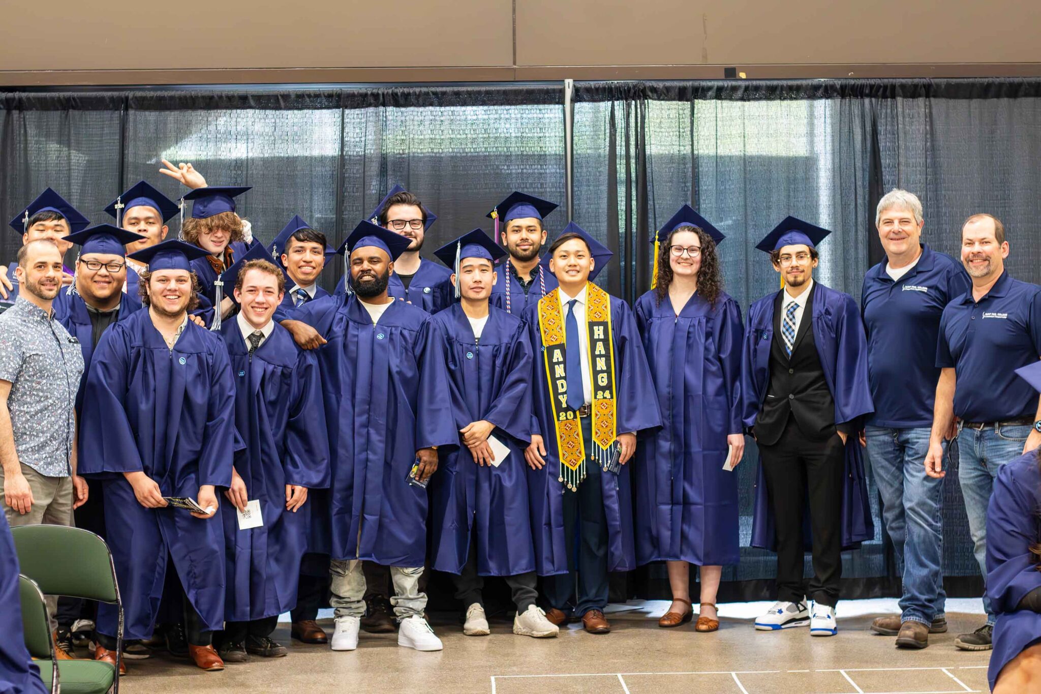 Congrats to the Class of 2024 - Saint Paul College