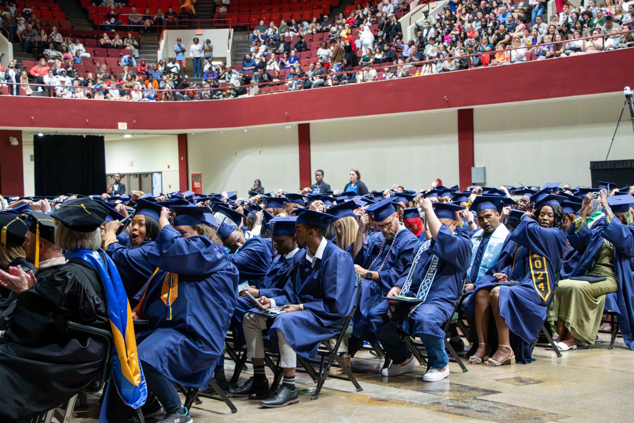 Congrats to the Class of 2024 - Saint Paul College