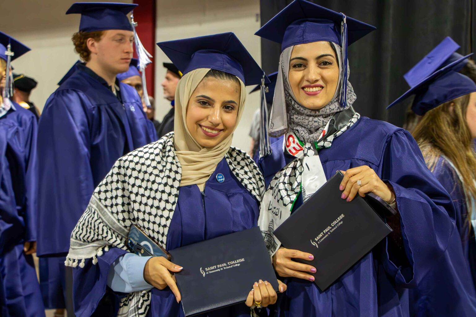 Congrats to the Class of 2024 - Saint Paul College