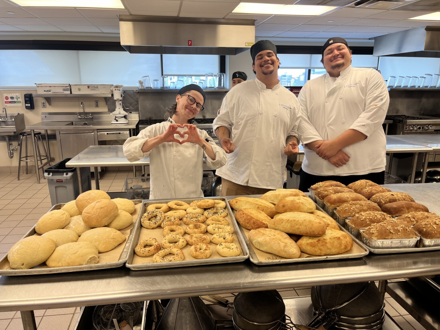 Pastry and Baking Information Session - Saint Paul College