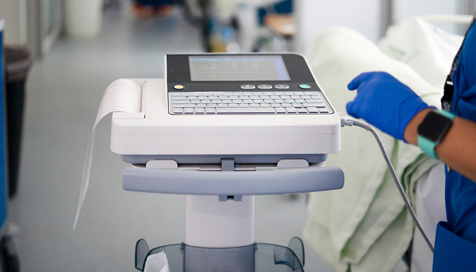 EKG Technician - Saint Paul College