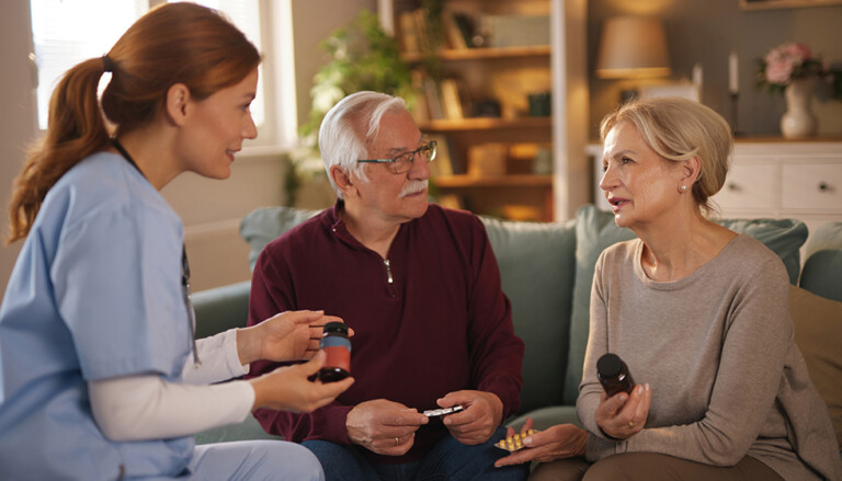 Trained Medication Aide (TMA) - Saint Paul College